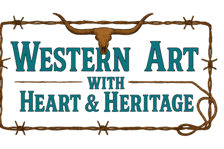 From Pencils To Pastels: My Journey Into Western Art Competitions